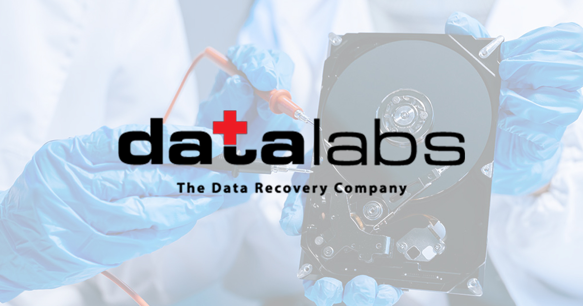 Ανάκτηση δεδομένων από εξωτερικό δίσκο - Datalabs.gr